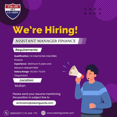 Salman Ahmed Khan On Linkedin Jobs Karachi Lahore Multan Vacancy Awt Askari