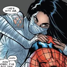 Pin By Miguel On Dc Comicsmarvel In 2025 Silk Marvel Silk Spiderman