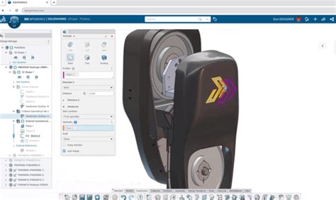 Solidworks 2025：简化流程 提升效率