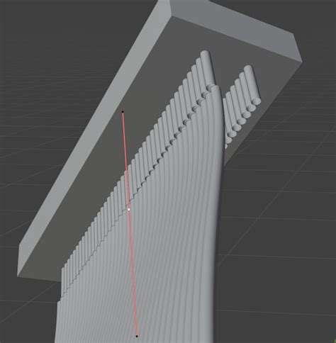 Geometry Nodes Curve Alignment Inconsistencies Modeling Blender Artists Community
