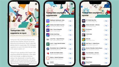 Cumhuriyetin 100 Yılına özel İşte Today At Apple Etkinlikleri