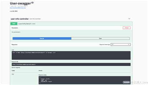 Spring整合swagger配置spring Swagger配置 Csdn博客