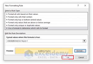 How To Use MOD Function In Excel 9 Suitable Examples ExcelDemy