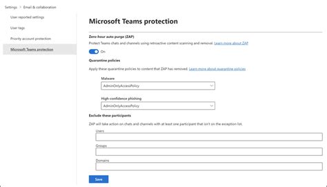 Microsoft Teams Files