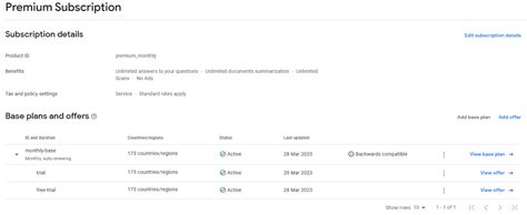 Flutter How To Use Developer Determined Free Trial For In App