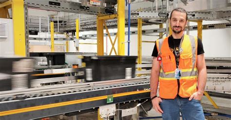 As A Regional Automation Engineering Manager Marcos Mission Is To Automate Processes And