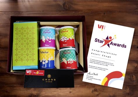 I Am Thrilled To Announce That I Have Received Vi Business Award For