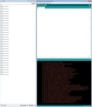 Serial Communication Error On Teensy Port Closes After Read Write Failure Teensy Forum