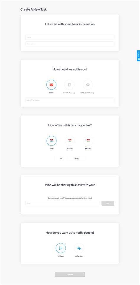Usability How Can I Improve The UI UX Of This Form User Experience Stack Exchange