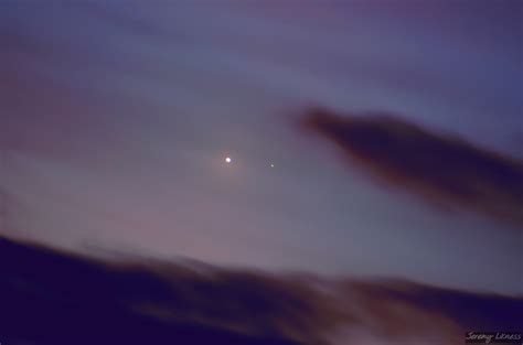 Venus And Saturn Deep Sky Workflows By Jeremy Likness