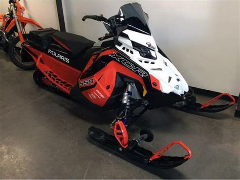 Polaris Xcr 850 DÉmo 2023 Sports Récréatifs Pr