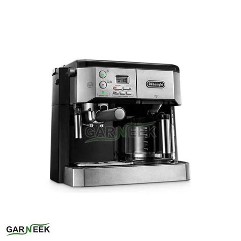 اسپرسو ساز دلونگی مدل Bco431 قهوه گارنیک