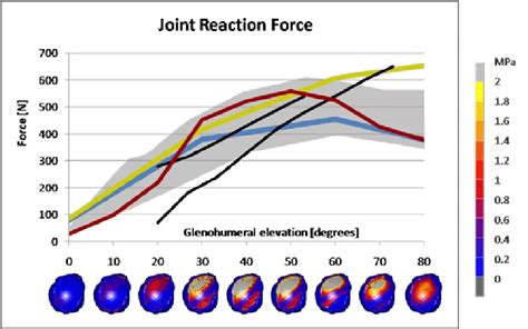 Quantitative Validation Of Joint Resultant Simulated Joint Reaction Download Scientific