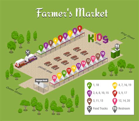 Event Map Design Engaging Event Maps With Icograms Designer Navigate