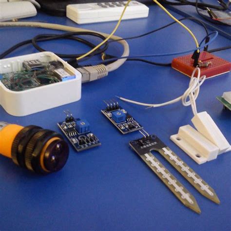 Connecting V Sensors To OpenWrt GPIO Hackaday Io