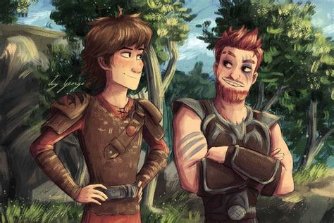 Hiccup And Dagur How To Train Your Dragon How Train Your Dragon How To Train Dragon