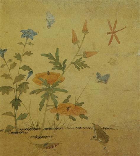 풀과 벌레를 즐겨 그린 화가 신사임당의 작품과 그림 가격 네이버 블로그