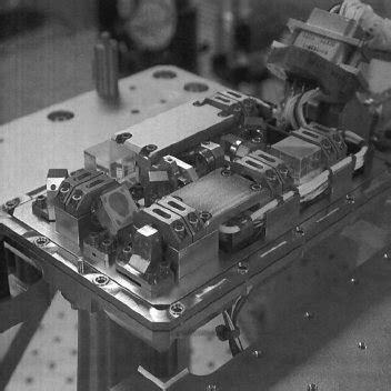 Optical Layout Of The MLA Laser Download Scientific Diagram