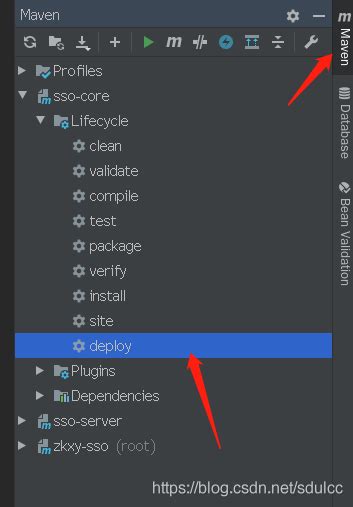 Maven Deploy到nexus后，无法注入依赖问题解决方案maven Deploy后 无法引用 Csdn博客