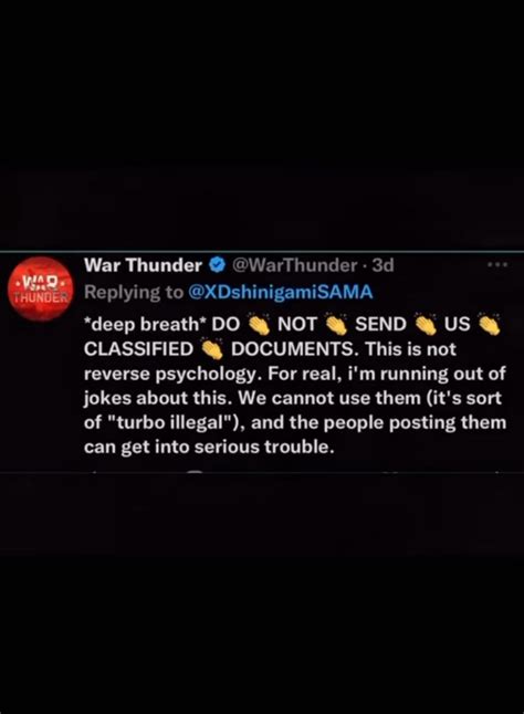 👏do 👏not👏 Rwarthunder