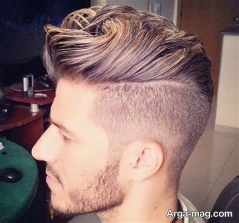 مدل موی سایه روشن مردانه جدید با استایل های مدرن