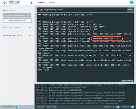 Air Quality Monitor Nrf9160 Dk Follow Along Guide Golioth Projects