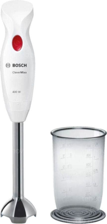 Погружной блендер Bosch MSM24100, белый – купить Bosch MSM24100, цена ...