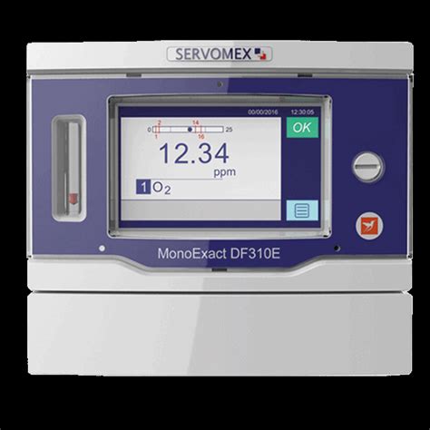 Paramagnetic Oxygen Analyzer Technology Servomex