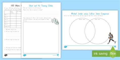 Years 5 And 6 Chapter Chat Week 2 Resource Pack To Support Teaching On