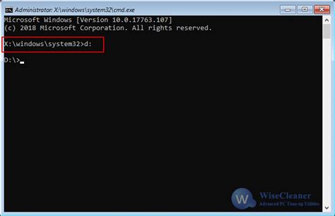 How To Restore Windows Registry From The RegBack Folder