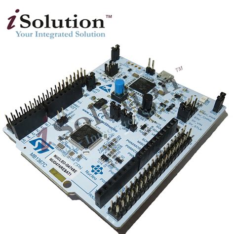 Original In Stock Nucleo G474re Arm Development Board Stm32g474re Mcu