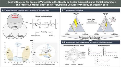 Control Strategy For Excipient Variability In The Quality By Design