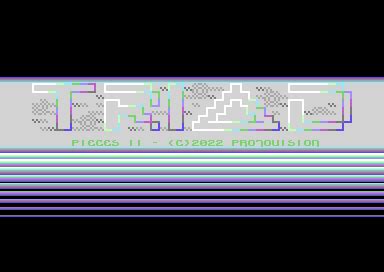 CSDb Pieces II P By Triad CSDb Pieces II P By Triad