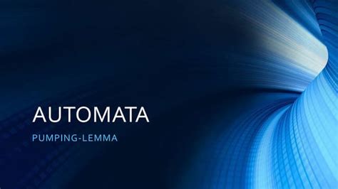 pumping lemma 181011153118 pptx