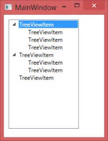 WPF TreeView Styled Like The Mac NSOutlineView Stack Overflow