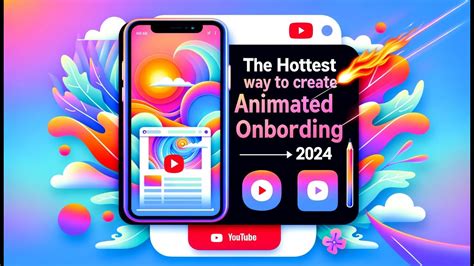 The Hottest Way To Create Animated Onboarding Screens In Swiftui 2024 Youtube
