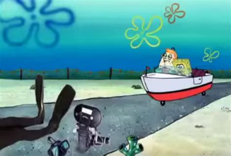 And If Spongebob Does Not Pass This One It Means R Spongebob