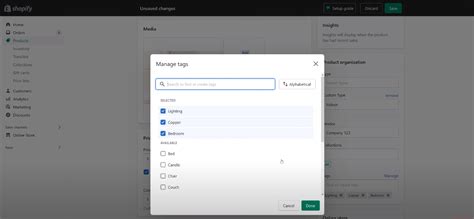 Ultimate Guide To Shopify Tags For Managing Store Data MESA