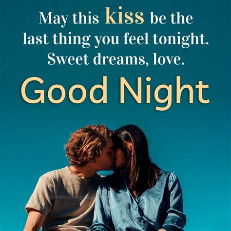 Hugs And Kisses Good Night Quotes 85 Good Night Messages And Texts