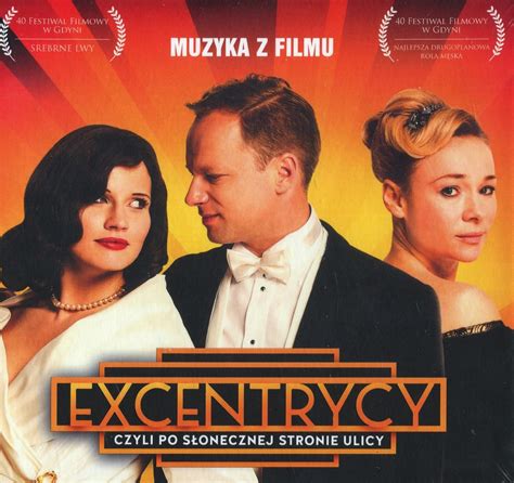Płyta kompaktowa Excentrycy (CD) - Ceny i opinie - Ceneo.pl