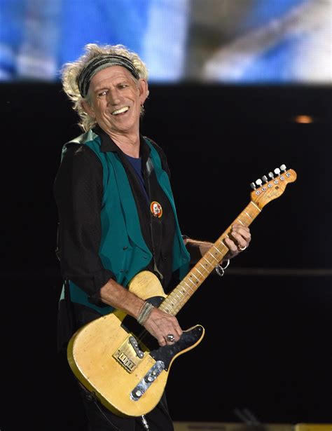 Keith Richards Fingerpicking At Dylan Trouton Blog