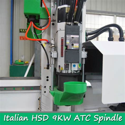 3 Axis Cnc Router Rc1325s Atc Woodworking Machinery Roctech China Manufacturer Machine