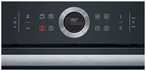 Bosch Электрический духовой шкаф CMG633BB1, 56 см - купить с доставкой ...