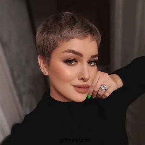 60 مدل موی کوتاه جدید زنانه 2024؛ که چهره‌تو چندین سال جوون‌تر و زیباتر