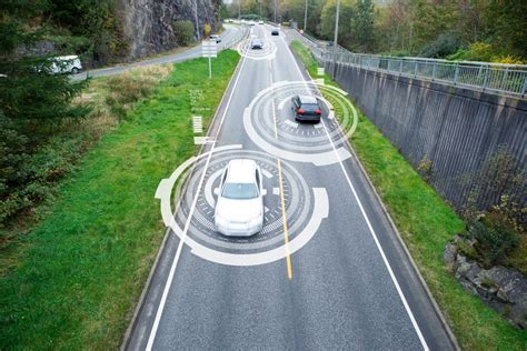 Data Security For Autonomous Vehicles Can And Should Be Treated With