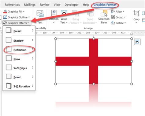 How To Add England S National Flag In Word Excel And PowerPoint Office Watch