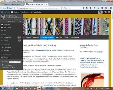 Edit Function Is Missing WordPress Forums