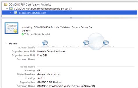 Easy Generate Free Fully Functional Ssl Certificate For Website Instant Ssl Mamp