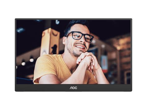16t10 15 6 Portable Monitor Aoc Monitor