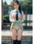 パンツとおっぱい見せてくれる354人の超絶可愛い女子校生 フェチAIグラビア写真集 るぅる FANZA同人